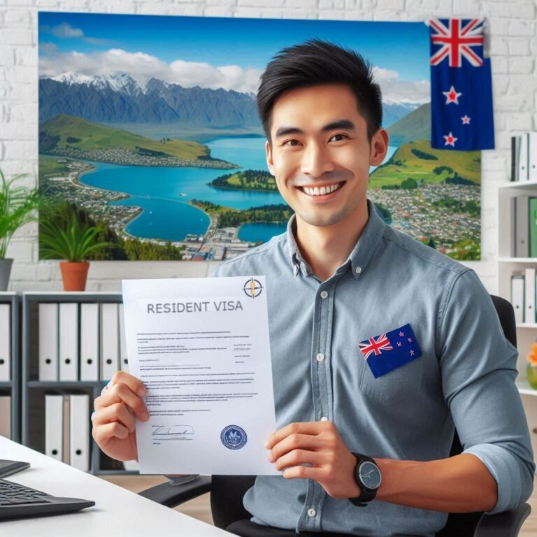 RESIDENT VISAS – Be Visa